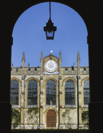 Codrington Library | All Souls College Oxford